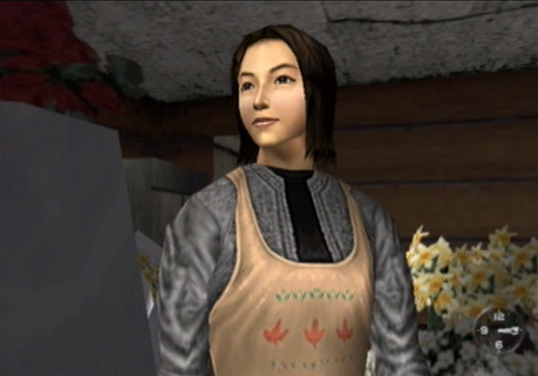 Yuriko Kikuchi - Shenmue Wiki - Neoseeker
