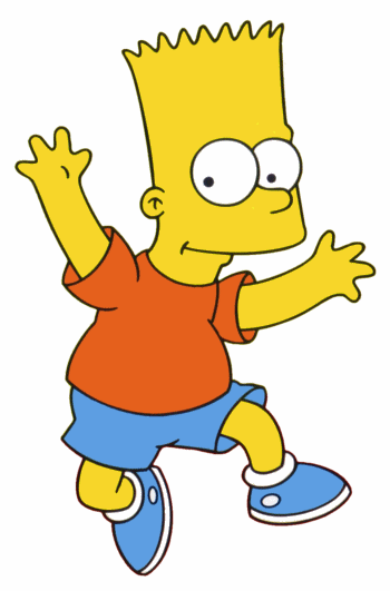 Bart Simpson - The Simpsons Wiki - Neoseeker