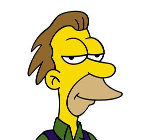 Lenny Leonard - The Simpsons Wiki - Neoseeker