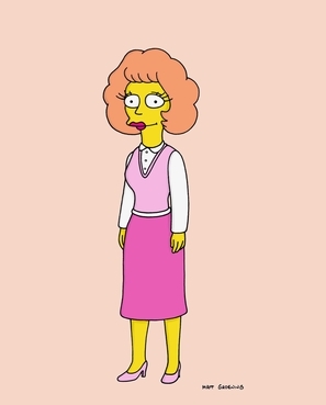 Maude Flanders - The Simpsons Wiki - Neoseeker
