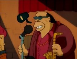 Moaning Lisa - The Simpsons Wiki - Neoseeker