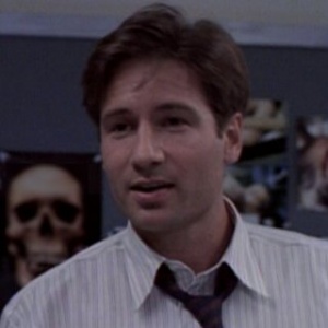Fox Mulder - The Simpsons Wiki - Neoseeker