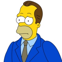 Herbert Powell - The Simpsons Wiki - Neoseeker