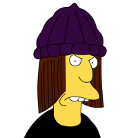 Jimbo Jones - The Simpsons Wiki - Neoseeker