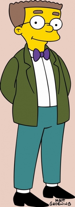 Waylon Smithers - The Simpsons Wiki - Neoseeker