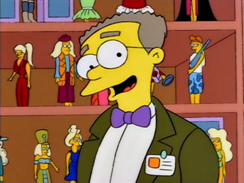 Lisa vs. Malibu Stacy - The Simpsons Wiki - Neoseeker