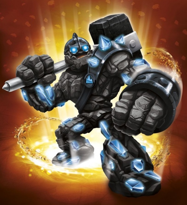 Granite Crusher - Skylanders Wiki - Neoseeker