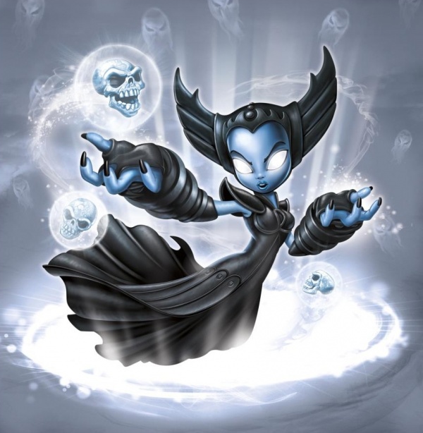 Hex - Skylanders Wiki - Neoseeker