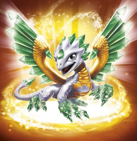 Jade Flashwing - Skylanders Wiki - Neoseeker