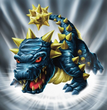 Legendary Bash - Skylanders Wiki - Neoseeker