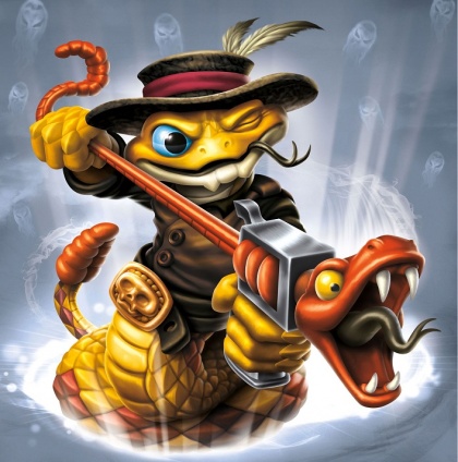 Rattle Shake - Skylanders Wiki - Neoseeker