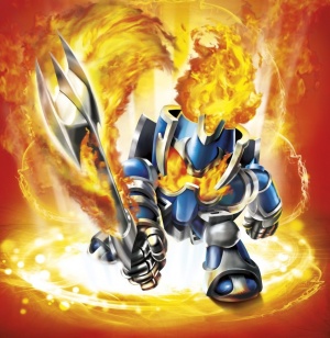 Ignitor - Skylanders Wiki - Neoseeker