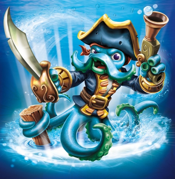 Wash Buckler - Skylanders Wiki - Neoseeker