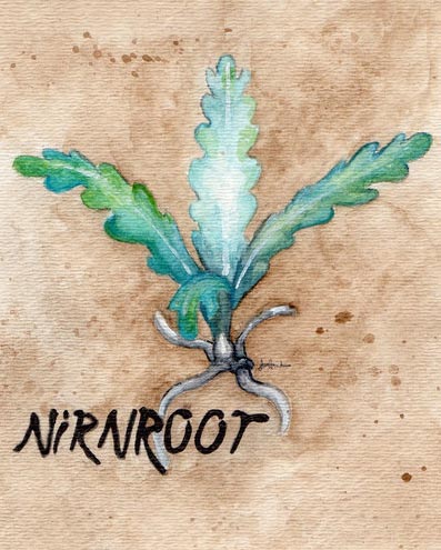 Nirnroot - Skyrim - Elder Scrolls V Wiki - Neoseeker