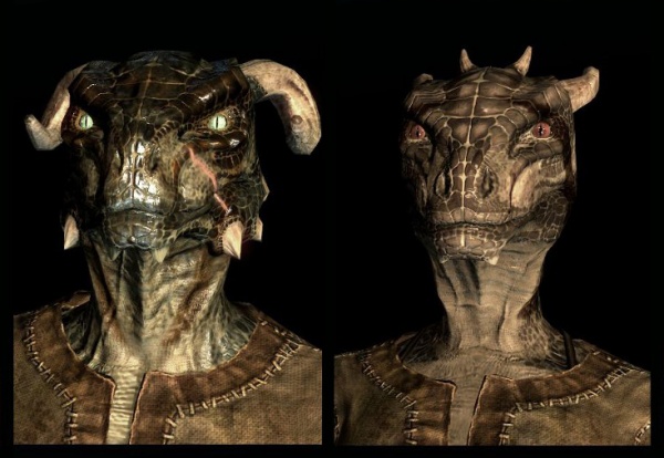 Argonian - Skyrim - Elder Scrolls V Wiki - Neoseeker