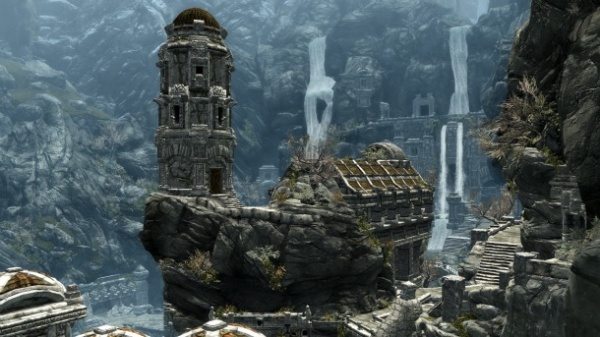 Markarth Side - Skyrim - Elder Scrolls V Wiki - Neoseeker