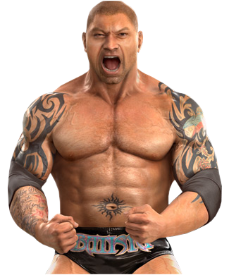 Batista - Smackdown! Wiki - Neoseeker