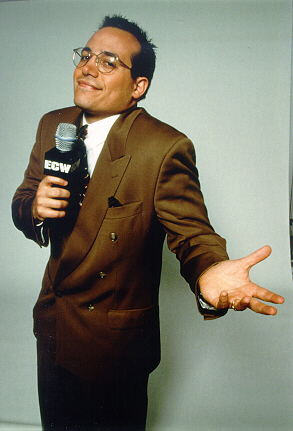 Joey Styles - Smackdown! Wiki - Neoseeker