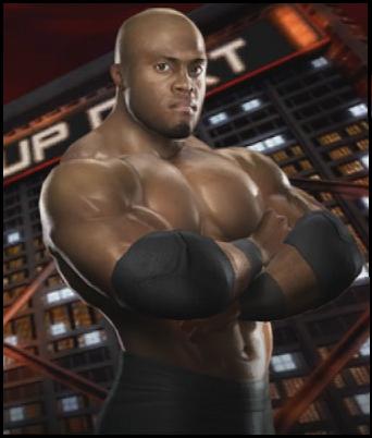 Bobby Lashley - Smackdown! Wiki - Neoseeker