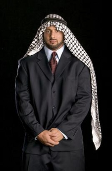 Muhammad Hassan - Smackdown! Wiki - Neoseeker