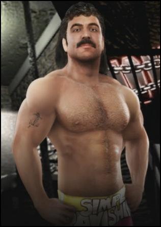 Rick Rude - Smackdown! Wiki - Neoseeker