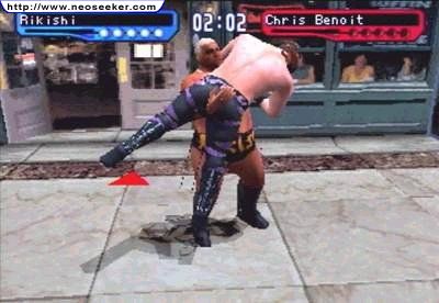 WWF SmackDown! 2: Know Your Role - Smackdown! Wiki - Neoseeker