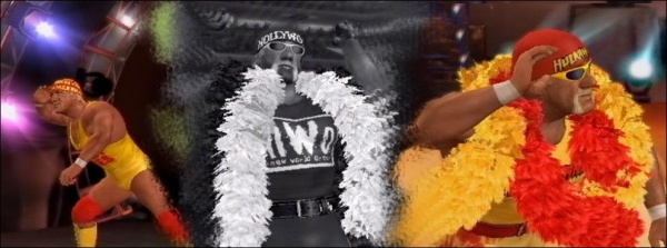 Hulk Hogan - Smackdown! Wiki - Neoseeker