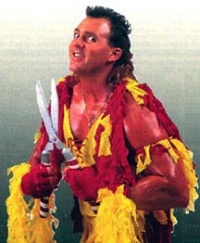 Brutus Beefcake - Smackdown! Wiki - Neoseeker