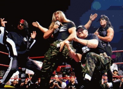 D-Generation X - Smackdown! Wiki - Neoseeker