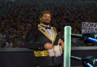 Ted DiBiase - Smackdown! Wiki - Neoseeker