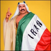 The Iron Sheik - Smackdown! Wiki - Neoseeker