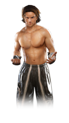 Brian Kendrick - Smackdown! Wiki - Neoseeker