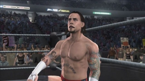 CM Punk - Smackdown! Wiki - Neoseeker