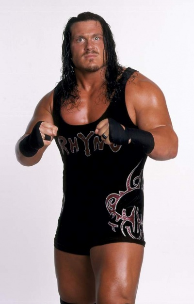 Rhyno - Smackdown! Wiki - Neoseeker