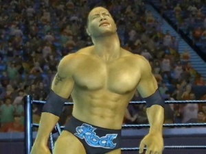 The Rock - Smackdown! Wiki - Neoseeker