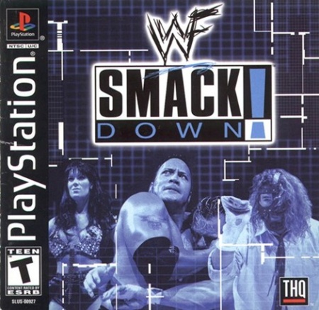 WWF SmackDown! - Smackdown! Wiki - Neoseeker