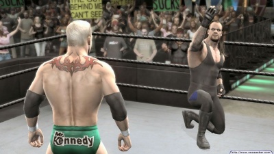 WWE SmackDown! vs RAW 2009 - Smackdown! Wiki - Neoseeker