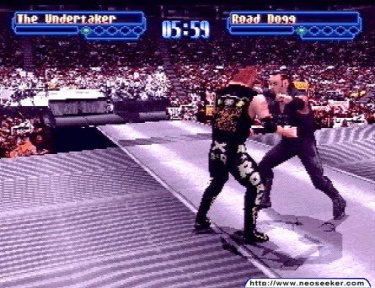 WWF SmackDown! - Smackdown! Wiki - Neoseeker