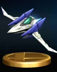 Arwing - Smash Bros Wiki - Neoseeker