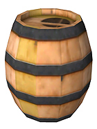 Barrel - Smash Bros Wiki - Neoseeker