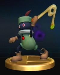 Boom Primid - Smash Bros Wiki - Neoseeker