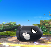 Bullet Bill - Smash Bros Wiki - Neoseeker