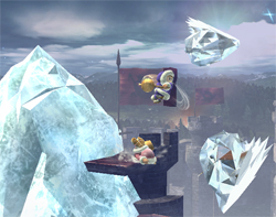 Iceberg - Smash Bros Wiki - Neoseeker