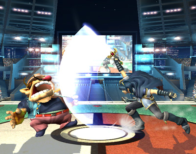 Marth Melee Grab Range
