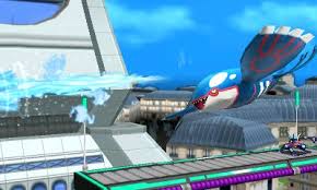 Kyogre - Smash Bros Wiki - Neoseeker