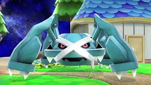 Metagross - Smash Bros Wiki - Neoseeker