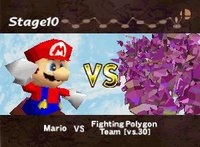 Fighting Polygon Team - Smash Bros Wiki - Neoseeker