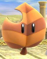 Super Leaf - Smash Bros Wiki - Neoseeker