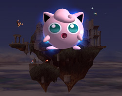 Puff Up - Smash Bros Wiki - Neoseeker