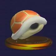Red Shell - Smash Bros Wiki - Neoseeker